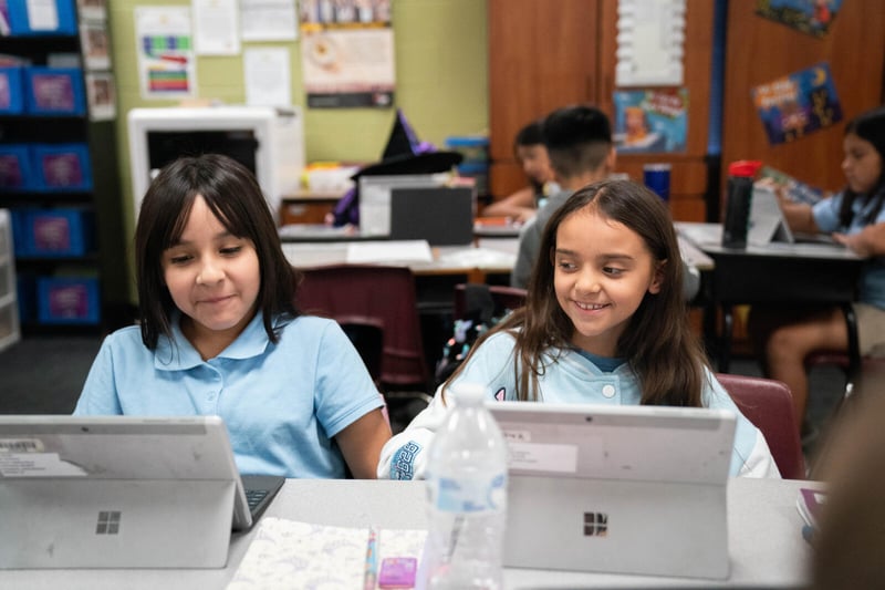 Transforming Public Schools to Drive Economic Mobility | Our Strategy
